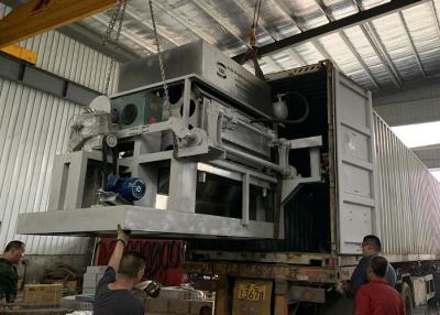 China Het Gevogelte volledig Automatisch Ei Tray Machine 100kw van de aluminiumvorm Te koop