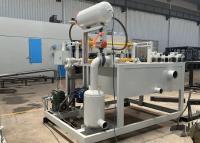 China Fully Automatic Egg Tray Machine 1500pcs/hr 380V for Chick Egg Packaging for sale