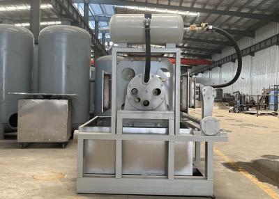 China Afvalkarton en Document volledig Automatisch Ei Tray Machine 2500p/H Te koop