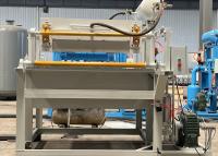 China 30kw Egg Tray Maker Machine Full Automatic Small for sale