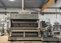 China Automatic Pulp Molding Machine for Egg Tray Fruit Box 2500pcs/hr 380V for sale