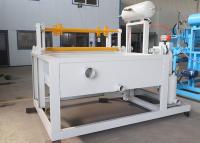 China Waste Paper Recycling Pulp Egg Tray Making Machine 1000pcs/hr 28kw for sale