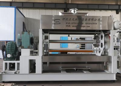 Cina 4-8 essiccazione di Tray Making Machine Rotary Metal dell'uovo in vendita