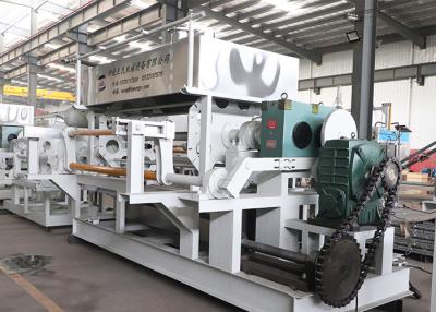 Cina Uovo automatico Tray Machine Rotary 380v dei semi dello spreco 2500pcs dell'industria della carta in vendita