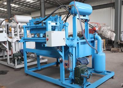 中国 半自動卵の皿機械空気乾燥回転式30のKwのパルプにしなさい 販売のため