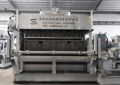 中国 8つの側面によって回転式5つは卵の皿機械6000 Pcs/Hr金属のドライヤーをパルプにする 販売のため