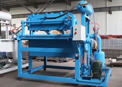 Cina Il cartone ha riciclato l'uovo di carta Tray Making Machine Natural Drying 1000pcs/Hr in vendita