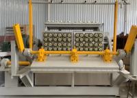 China 2000pcs/h Egg Tray Packaging Machine 2 Cups 4 Cups Paper Pulp Moulding Machine for sale