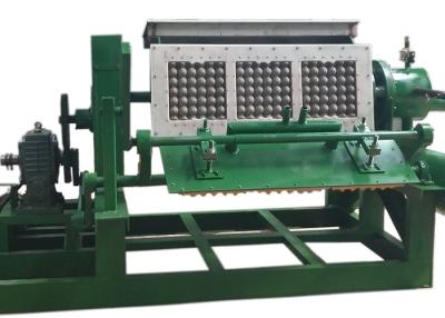 Китай 3 роторным небольшим подносом яйца 4 делая часть /H 30kw машины 2000 продается