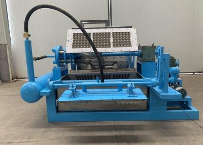 China 2000p/H halb automatisches Ei Tray Machine 50kw Tray Forming Machine 8T zu verkaufen