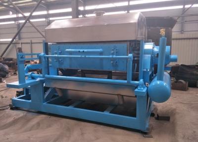 Cina Un uovo Tray Production Line di 2500 Pcs/Hr 40 muffe 1550*470mm in vendita