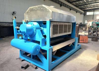 Cina Uovo Tray Molding Machine di /H di 2500 pc in vendita