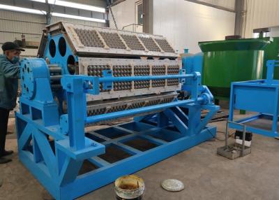 Cina Macchina per fabbricare le scatole di cartone dell'uovo 6000p/H in vendita