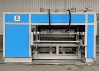 China CE Fully Automatic Egg Tray Machine 350 Pcs/Hour Waste Paper to Egg Tray for sale