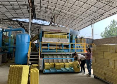 中国 ABSは機械6x8に機械に48の型をする回転式卵の木枠をするフルーツの皿を形成する 販売のため