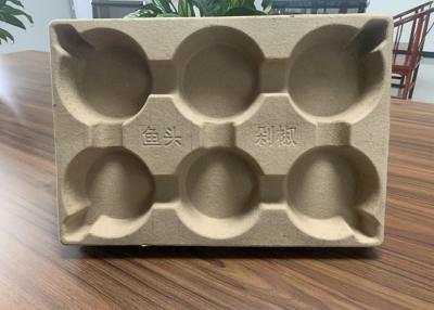 China Ce-de Kartons van Tray Moulding Machine Paper Packaging van het Pulpei het Vormen Te koop