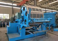 China 6000pcs/h Egg Carton Making Machine 380V 120kw Automatic Pulp Molding Production Line for sale