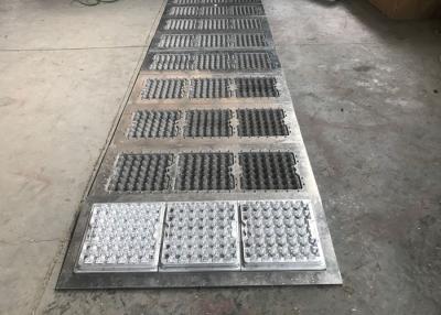 China 30 o ovo Tray Mold do molde S416 da polpa dos ovos 1000000 tiros fáceis instala à venda