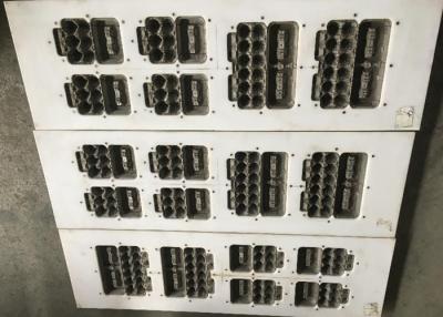 China Molde WS-12 da celulose do CE de Tray Pulp Mold do fruto para 1 pela máquina 3 à venda