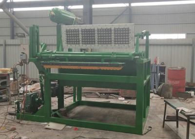 Cina Uovo di piccola capacità Tray Making Machine Semi Automatic della carta 1000pcs/Hr dell'OEM in vendita