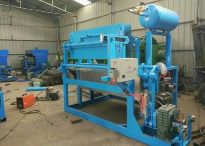 China Plaat die van Eco de Vriendschappelijke ws-1500 Ei Machine 380V 50HZ maken Te koop