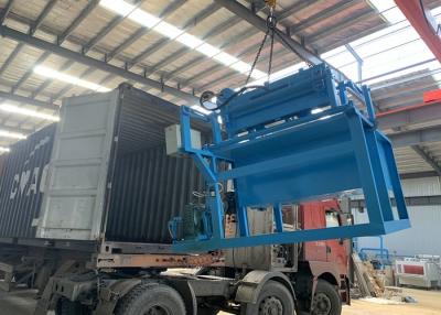 中国 ISO 12キャビティ卵のカートン作成機械600 Pcs/Hr 2800kg 販売のため