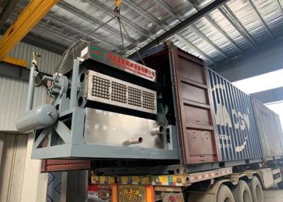 China 3000 Pcs/Hr Apple Tray Making Machine 20 Stukkenvormen 110 Kilowatt Te koop