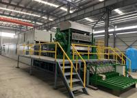 China 4000p/H Egg Tray Molding Machine for sale