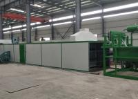 China 1 By 3 Fully Automatic Egg Tray Machine for sale