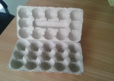 China Het Ei Tray Automatic Machine Recycled Moulding 2000pcs/Hr van de papierpulp Te koop