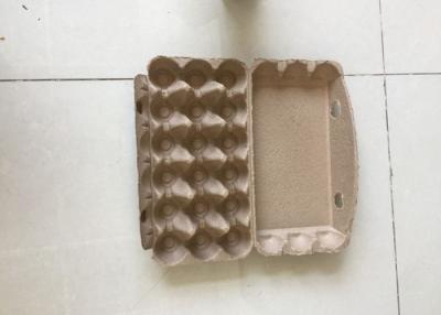 China Het Ei Tray Automatic Machine Recycled Moulding 2000pcs/Hr van de papierpulp Te koop