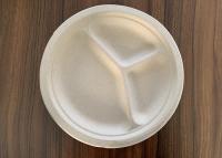 China Semi-Automatic Biodegradable Pulp Molding Tableware Machine 700kg/Day 350 Pcs Per Hour for sale