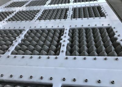 Cina muffa della polpa dell'ABS WS-35 di 1.23m*0.4m in vendita