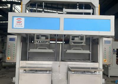 China Ce-de Kartons van Tray Moulding Machine Paper Packaging van het Pulpei het Vormen Te koop