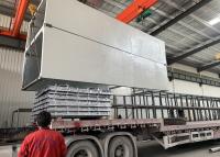China Fully Automatic Egg Tray Machine 7500 Pcs/Hr 6 Layer Vacuum Forming with 126kw Power for sale