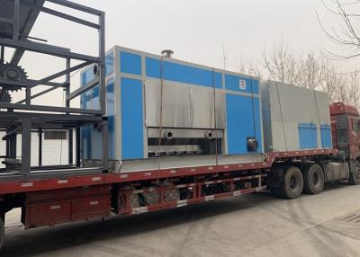 Cina Uovo standard Tray Equipment della muffa dell'uovo del CE di alluminio dell'impacchettatrice 6000 P/H in vendita