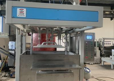 中国 600 Pcs/Hrは卵の皿機械30KWをパルプにする成形機3000KGをパルプにする 販売のため