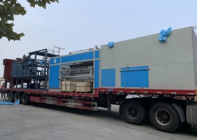 Cina Muffa di plastica 5 dall'uovo Tray Machine 380V50HZ 6000p/H di carta straccia 8 in vendita