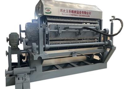 中国 3200*2000*2300mmの380v卵の皿機械回転式完全な自動多層 販売のため