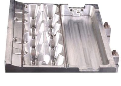 China Groot Capaciteits 6-8 Ei Tray Machines Rotary 7800pcs/Hr Te koop