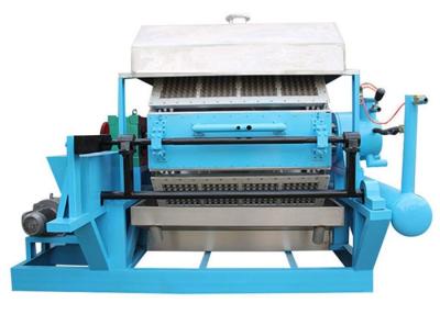Cina Uovo residuo riciclato Tray Machine Pulp Moulding della carta 6500pcs in vendita