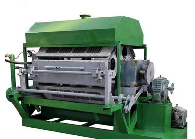 中国 380V卵の皿の機械ずき紙のパルプの鋳造物は紙くず6000pcs/Hrをリサイクルした 販売のため