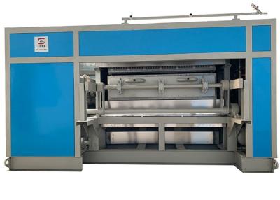 中国 微細なフル オートの卵の皿機械8側面8000pcs/Hrの金属ドライヤーごとの23回 販売のため