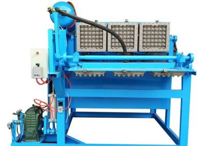 中国 日曜日の下に乾燥した1台の側面1000 Pcs/Hrの半自動卵の皿機械 販売のため