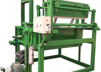 Cina 1000pcs per muffe di carta di Tray Machine Semi Automatic 3pcs dell'uovo di ora in vendita