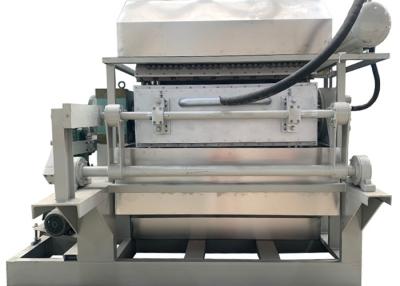 Cina uovo di carta Tray Machine 7000pcs/H della muffa di alluminio di 220v 60hz in vendita
