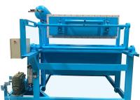 China Small 1000pcs per Hour Waste Paper Pulp Egg Tray Machine Fully Automatic for sale