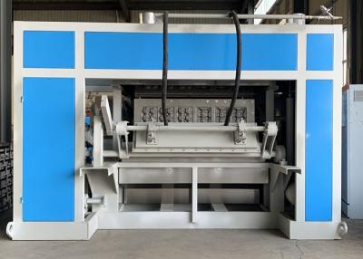 Cina Uovo Tray Moulding Machine Fully Automatic della polpa del metanolo Ws-7000 in vendita