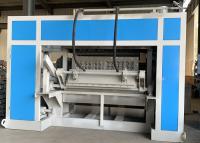 China 6000pcs/h Fully Automatic Egg Tray Machine Multi Layer Drying Oven Rotary 380V for sale