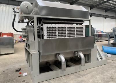 Cina Un uovo di carta Tray Machine Aluminum Mold Fully di 4000 Pcs/Hr automatico in vendita